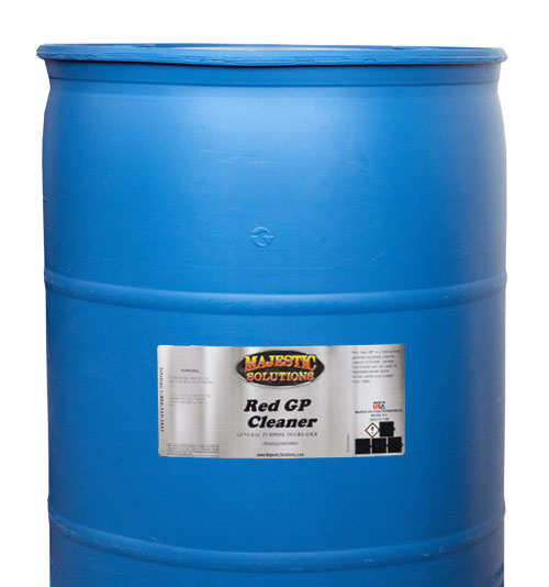 RED-GP-CLEANER - Majestic Solutions Auto Detail Products