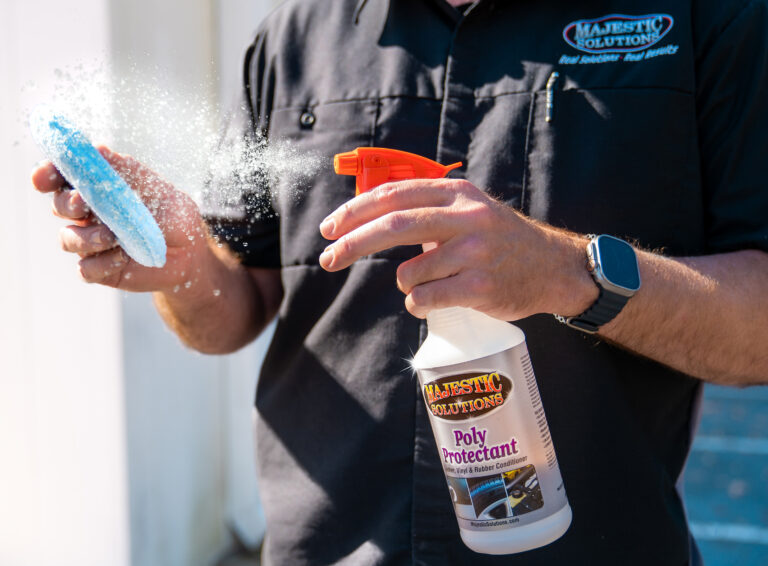 POLY PROTECTANT - Majestic Solutions Auto Detail Products