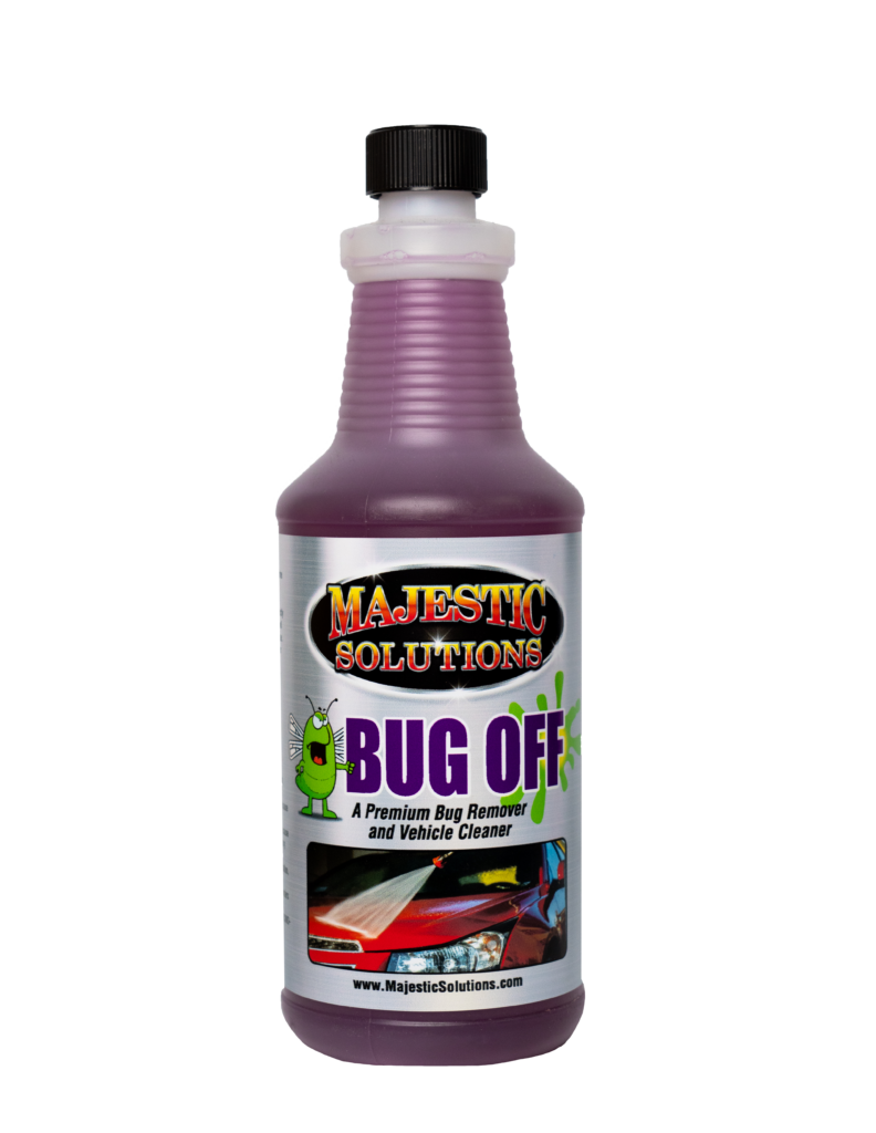BUG OFF - Majestic Solutions Auto Detail Products