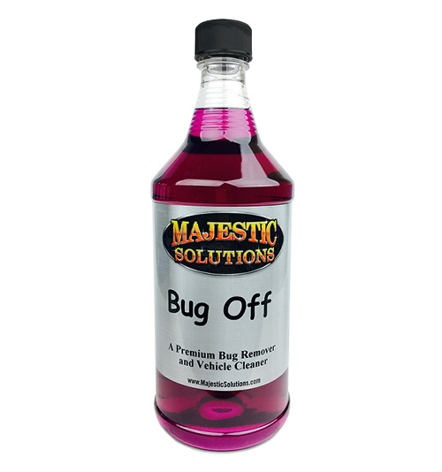 BUG OFF - Majestic Solutions Car Care Products