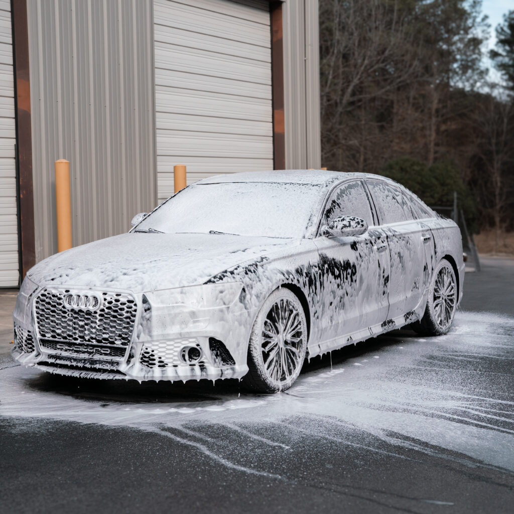 SHIELD BATH - Infused with SiO2 - Majestic Solutions Auto Detail ...