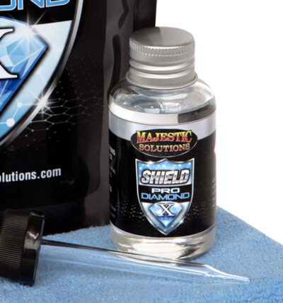 SHIELD 10H PRO DIAMOND X – Majestic Solutions Auto Detail Products