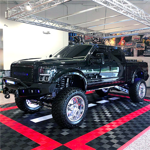 Jeffs-Truck - Majestic Solutions Auto Detail Products Jeffs-Truck - Majestic Solutions Auto Detail Products