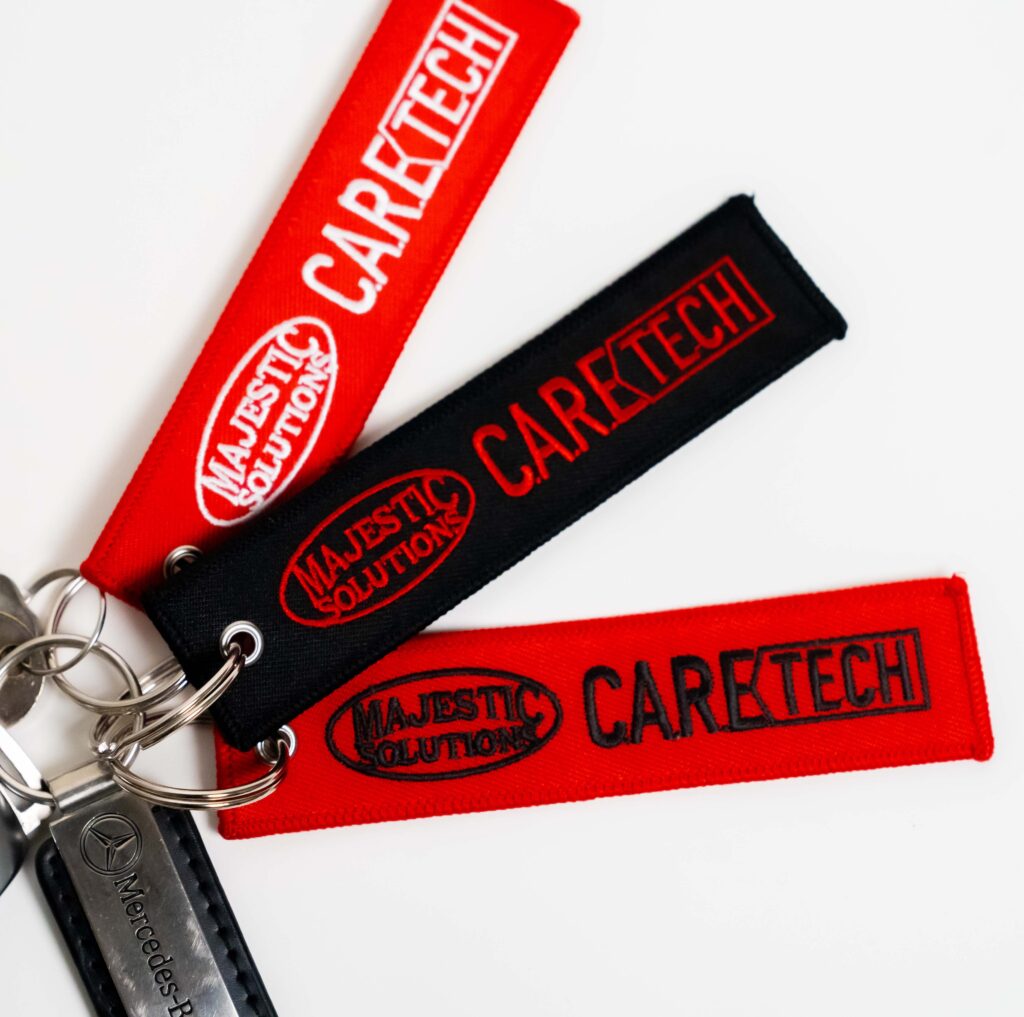 KEY CHAINS – Majestic Solutions Auto Detail Products
