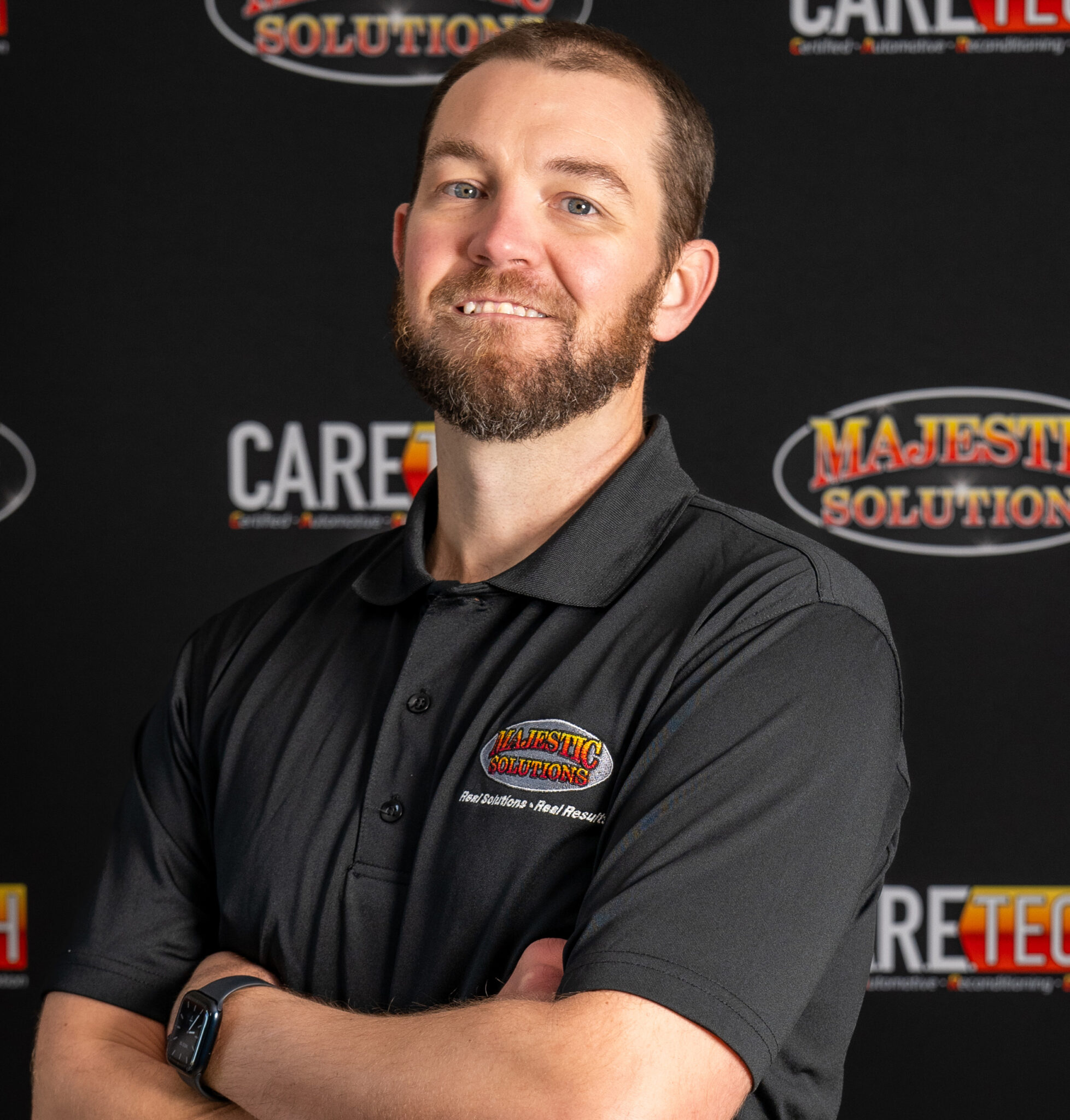 OUR STAFF - Majestic Solutions Auto Detail Products