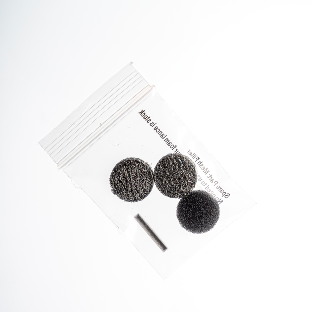 Foam Cannon Replacement Filters – Majestic Solutions Auto Detail Products